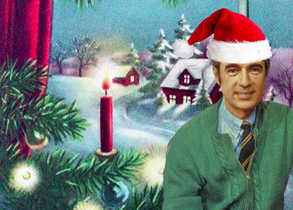 The Ghost of Santa Rogers | Carol S. Hyman